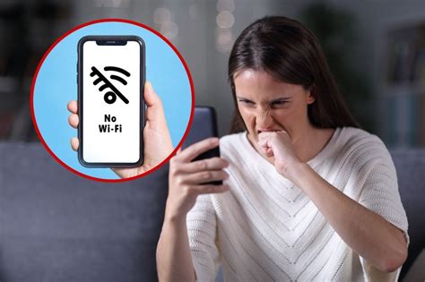Problemy Z Wi Fi Sprawdź Dlaczego Nie Działa Internet W Telefonie