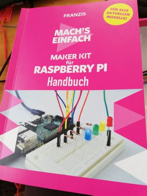 Maker Kit F R Raspberry Pi Kaufen Auf Ricardo