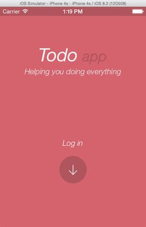 GitHub Strongloop Community Loopback Example Xamarin LoopBack Xamarin SDK Example App
