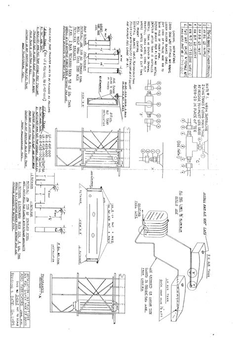 Wag Aero 12 Gallon Wing Fuel Tank Piper J3 Cub Aviation Airplane Forum