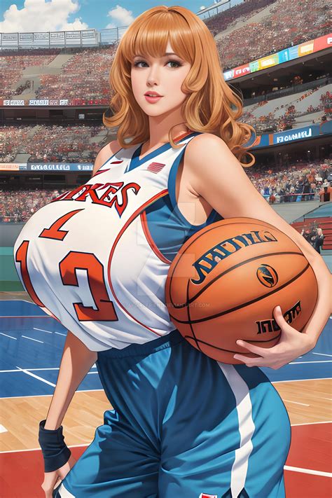 Wanna Dribble My Tits By Ai Girlfriend On Deviantart