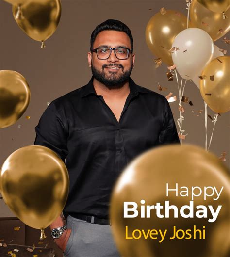 Aeologic Technologies On Linkedin Happybirthdayloveyjoshi