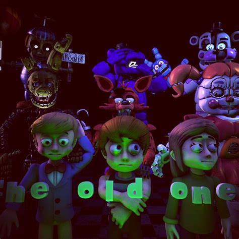 These or my new images for the book i’m creating called five nights at ...