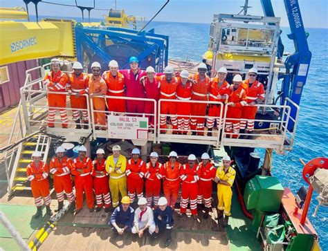 ahmed shaher on linkedin another campaign completed successfully by the h53 team kudos to all