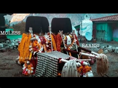 Fulach Mela Kinnauri Traditional Culture Brua Mela Unique