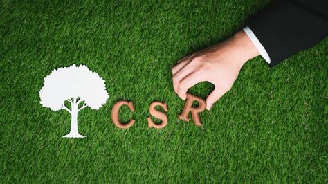 Premium Photo Hand Arrange Wooden Alphabet Text In Csr On Biophilic