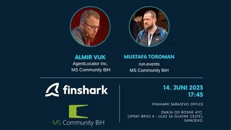 Emin Šehić On Linkedin Knock Knock Mscommunitybih Is Organizing