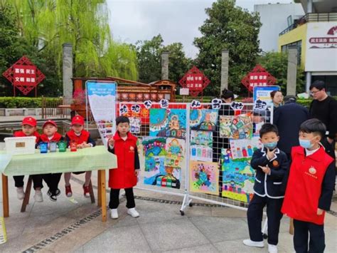 “拉风”行动丨天台赤城：争做环保小卫士，垃圾分类我先行