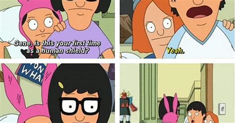 The Best Gene Belcher Moments From Bobs Burgers Album On Imgur