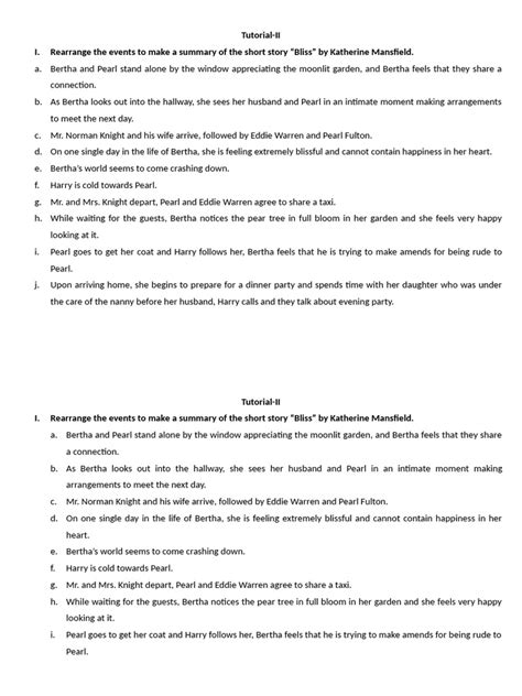 Tutorial Ii Pdf