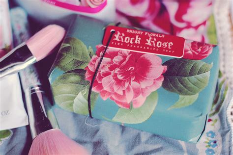 Triple Thread Rose Tinted Glasses