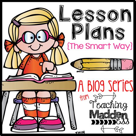 Lesson Plan Series {starting With The Standards} Teaching Maddeness