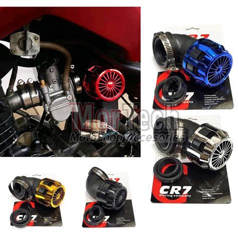 Jual Saringan Udara Motor Filter Karbu Jamur Variasi Model Turbin