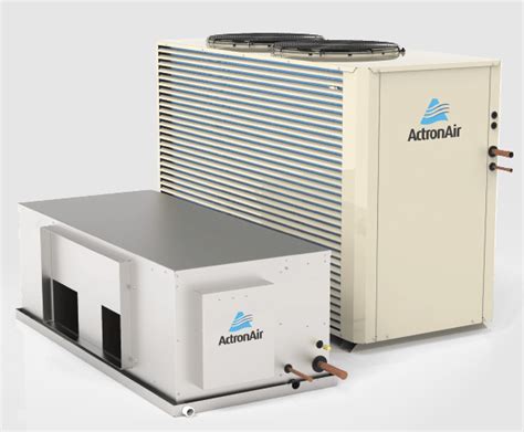 Actronair Scg260e Commercial Split Ducted Unit Installation Guide