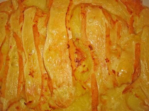 Recette de la tartiflette au saumon fumé Les Gourmandises de Némo