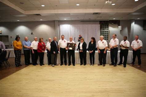 Ccvfa And Ccaems Hosts The 2022 Installation Of Officers Awards Banquet