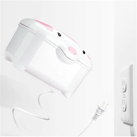 DMWD 220V Электрический коробочка для салфеток детские влажные салфетки ...