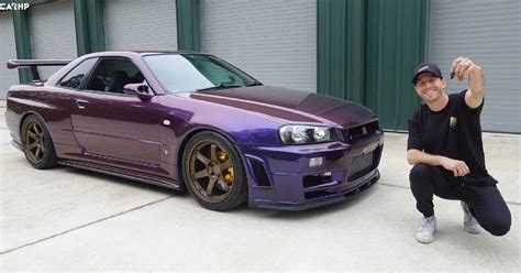 Top Vehicles In The Car Collection Of Adam Lz Car Blog India