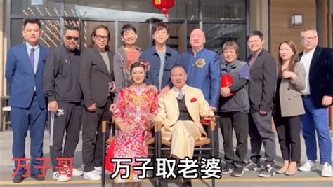 萬梓良與老婆結婚20周年補拍婚照 9代單傳18歲獨子萬大千罕有曝光