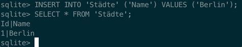Python Sqlite Insert Statement Executing But Not Inserting Any Data