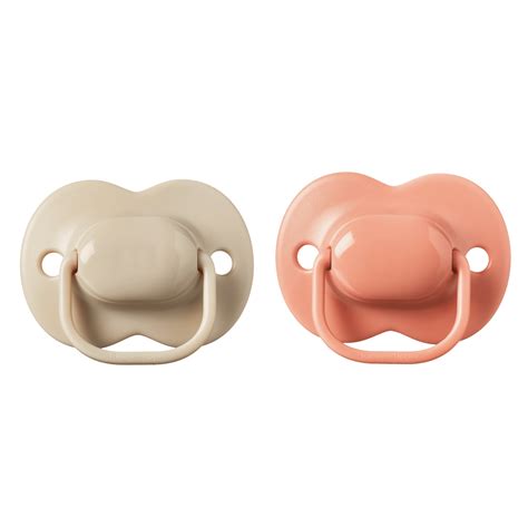Natural Cherry Latex Soother Tommee Tippee