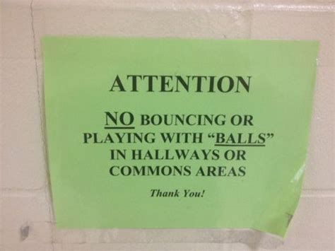 Completely Unnecessary Quotation Marks Used On Public Signs 25 Pics