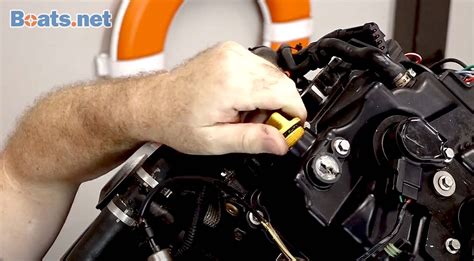 How To Change Mercury XL Verado Outboard Oil Boats Net