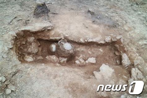 군산 마한무덤군 발견 일대는 지배자 살던 지배층 거주지 머니s