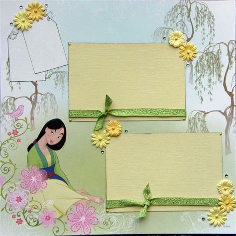 Disney Disney Scrapbooking Layouts Disney Scrapbook Pages Disney