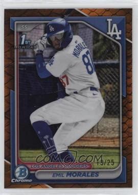 2024 Bowman Chrome