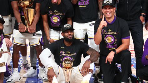 Rob Pelinka El Hombre Tras Las Sombras Del éxito De Los Angeles Lakers