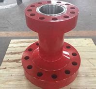 AWWA C207 Flange Steel Class D Slip On E Blind Flange B Hub Flange