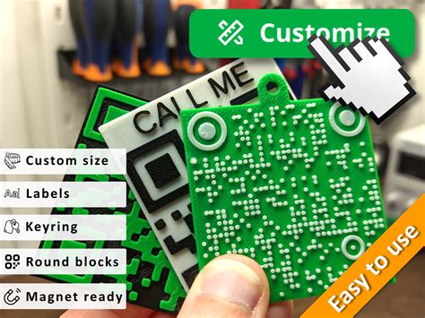 Ultimate QR Code Generator Text Wi Fi More By SnaKKo MakerWorld