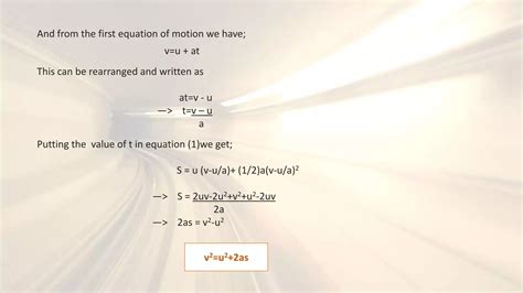 Motion Class 9 Ppt
