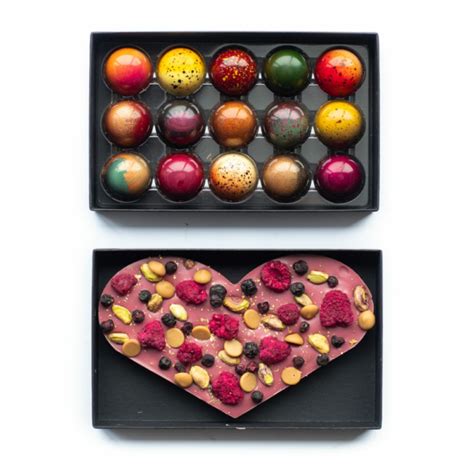 Valentijn Cadeaupakket Ruby Chocoladebezorgd