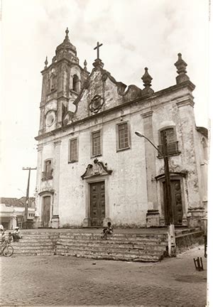 Goiana Igreja de Nossa Senhora da Misericórdia ipatrimônio