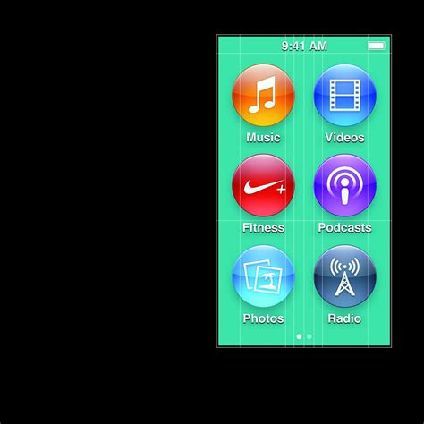 Apple Ipod Nano Green 3d 모델 3d 모델 9 Ma 3ds Obj Max C4d Free3d