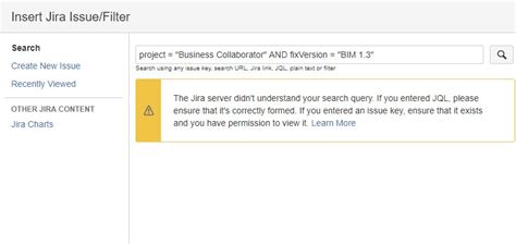 Confluence Issue Macro Not Able To Display Issues From Jira Jira And Jira Service Management