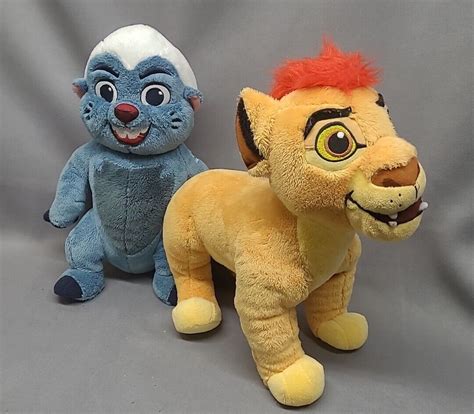Disney Jr S LION GUARD KION BUNGA Ubuy India