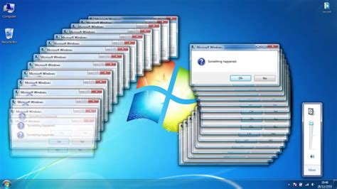 Live Wallpaper Virus On The Computer Microsoft Windows Errors Download On