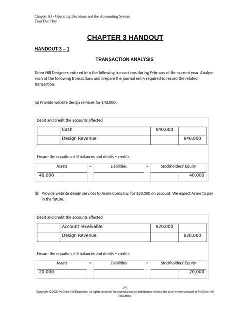 Chapter 3 Handout Pdf