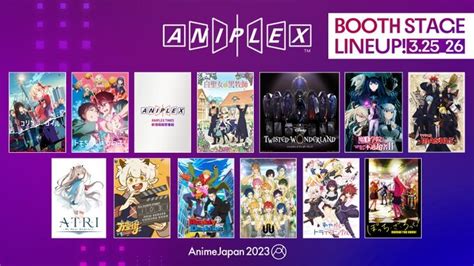 Animejapan Aniplex News Box
