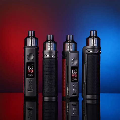 Voopoo Drag S And Drag X Giveaway 4 Winners
