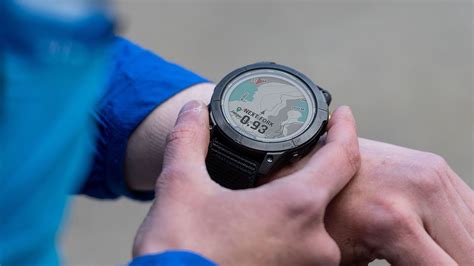 Garmin Enduro 2 ultraperformance smartwatch has a touchscreen & battery ...