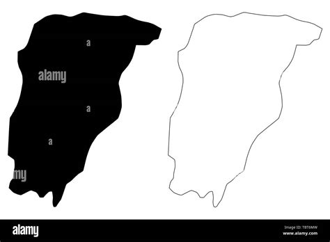 Chimaltenango Department Republic Of Guatemala Departments Of