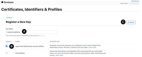 An IOS Live Activity Push Notifications Tutorial Answertopia