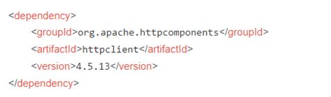Apache HttpComponents Client详解 CodeWhisperer001 博客园
