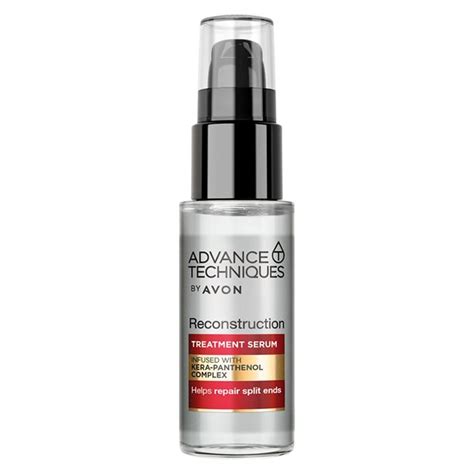 Avon Advance Techniques Reconstruction Treatment Instant Restore Hair