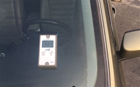 Tint Meter How To Test The Window Tint