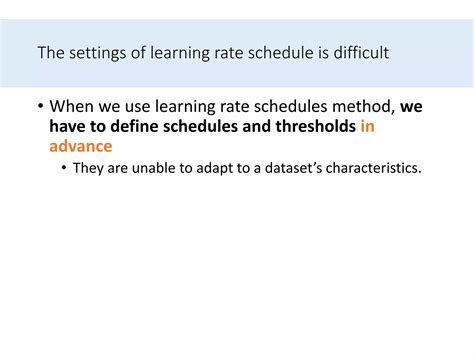 An Overview Of Gradient Descent Optimization Algorithms Pptx